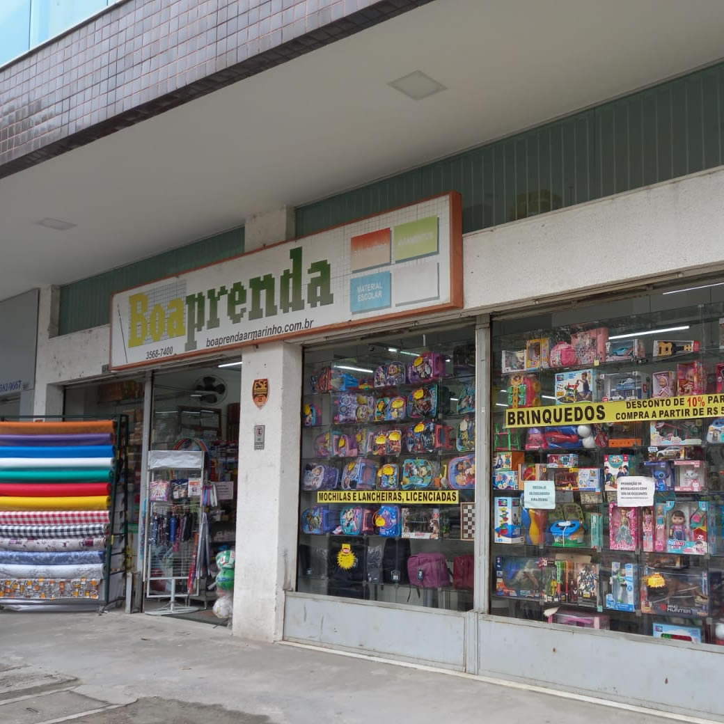 Boa Prenda Armarinho